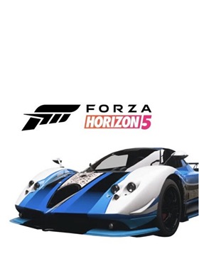 Buy Forza Horizon 5 2009 Pagani Zonda Cinque Roadster Oreo Edition DLC ...