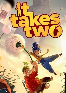 Buy It Takes Two Steam key at low price | ExonCore