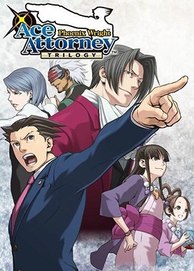 Phoenix Wright Ace Attorney Trilogy Steam CD Key | Buy cheap on ExonCore